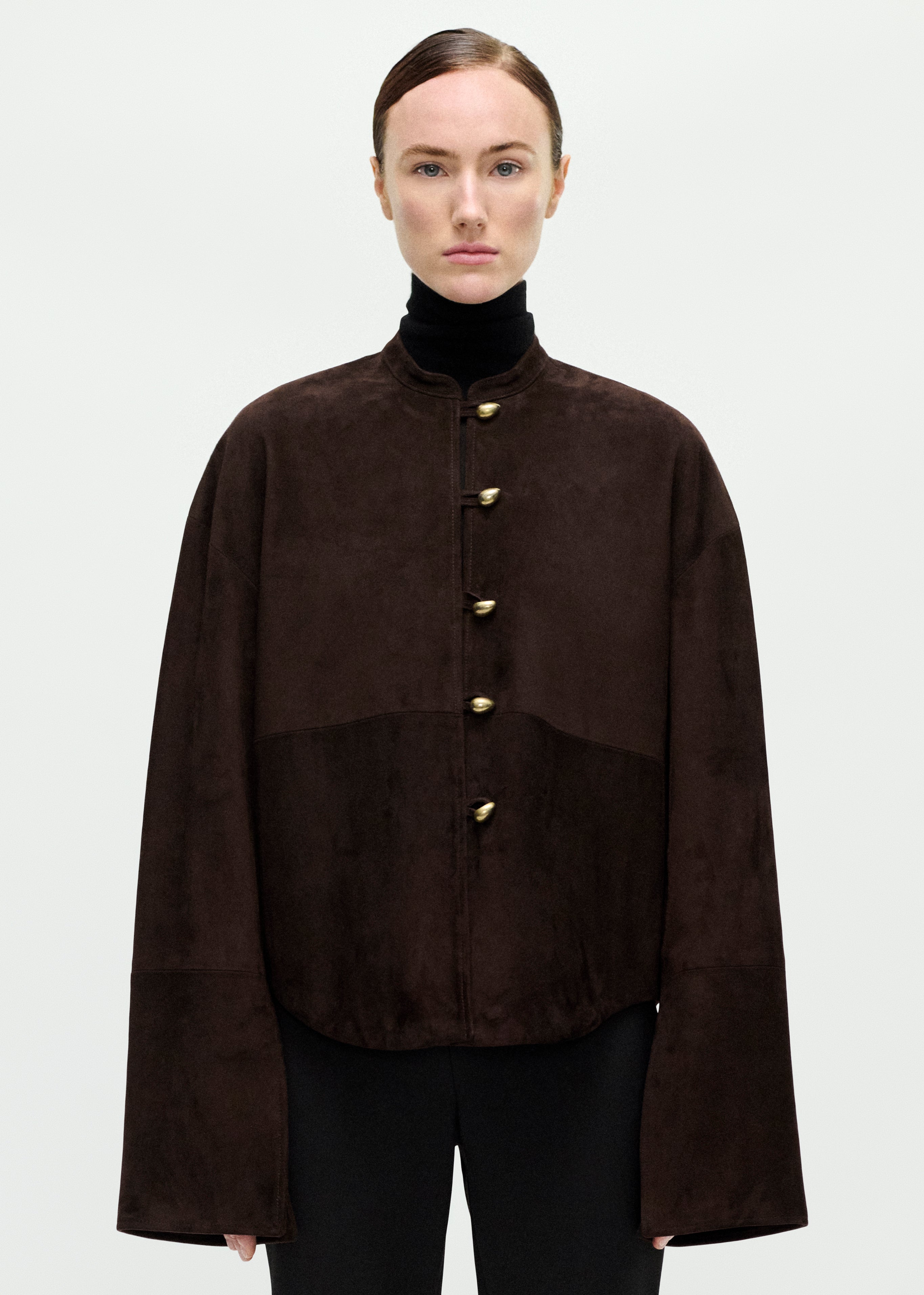 rhys jacket – Adam Lippes