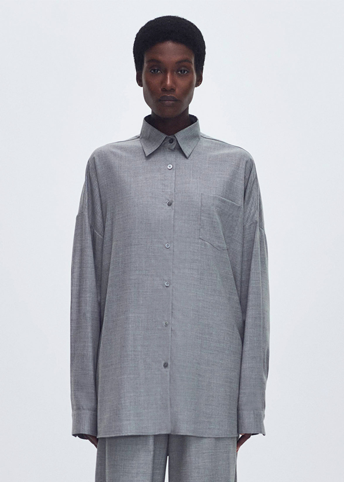perrine shirt – Adam Lippes